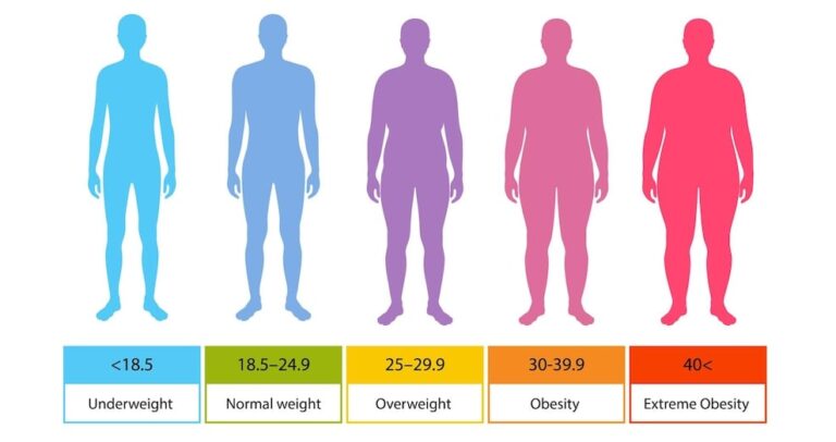 Types of Obesity - Causes, Prevention, Definition, Obesity Types