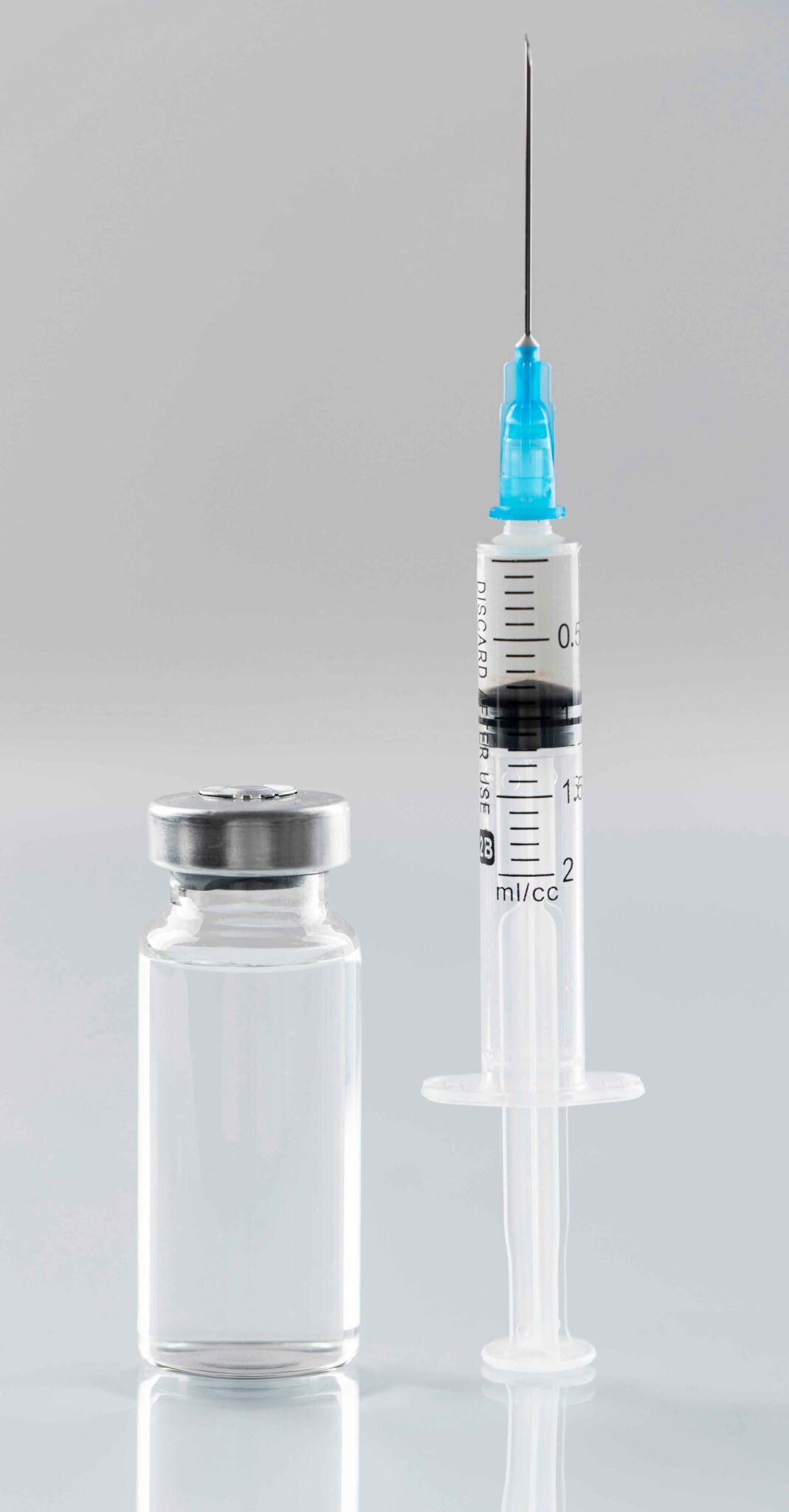 Types of Injection: Understanding Uses and Injection Sites