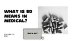 BD meaning in Medical Terms? - BD Full Form and Meaning