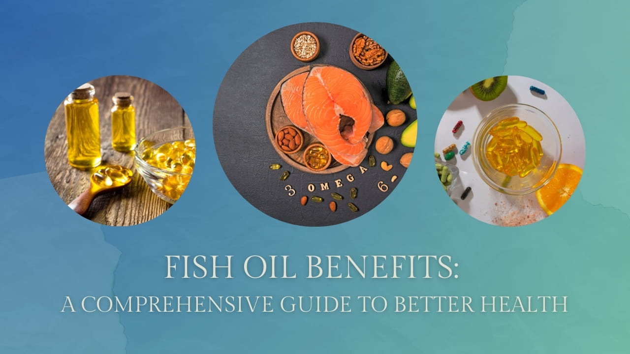Fish Oil Benefits: A Comprehensive Guide to Better Health - Medkart ...