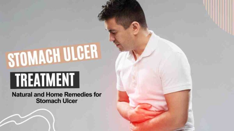 Stomach Ulcer Treatment - Home Remedies for Stomach Ulcer