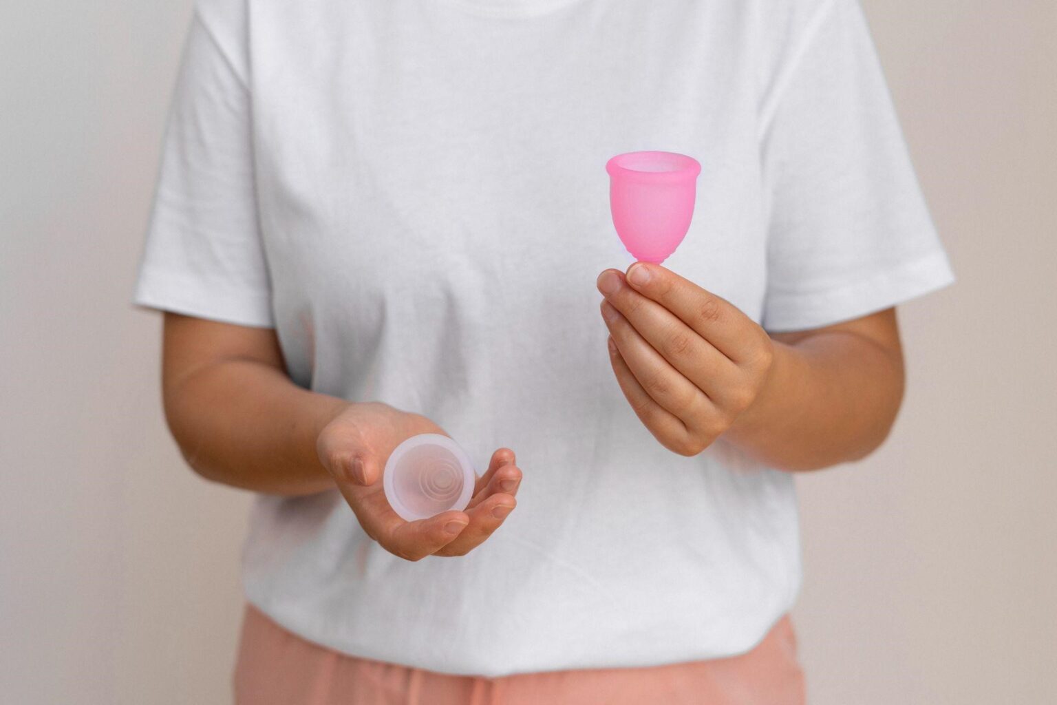 How to use Menstrual Cups? Steps to use Menstrual Cups
