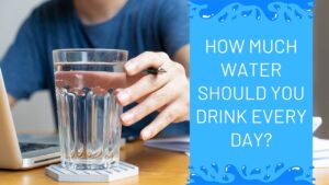 How much Water should you drink every day?