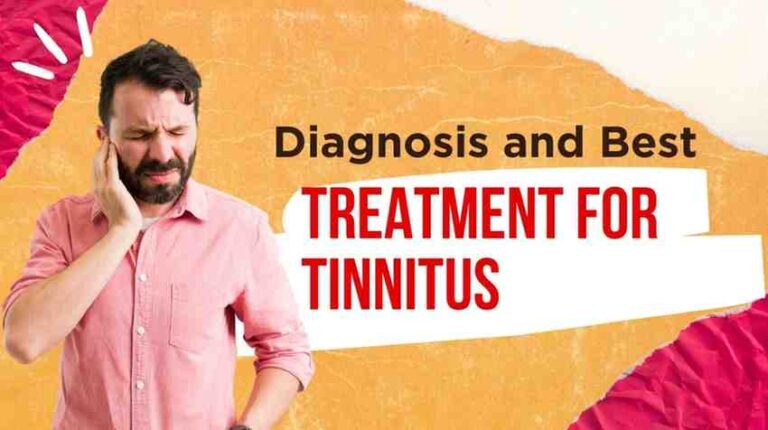 Tinnitus Treatment - Diagnosis and Best Treatment for Tinnitus