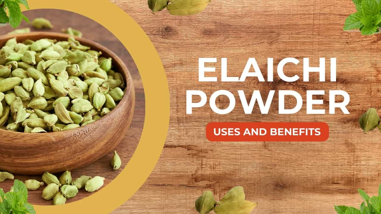 Elaichi Powder or Cardamom: Uses and Benefits