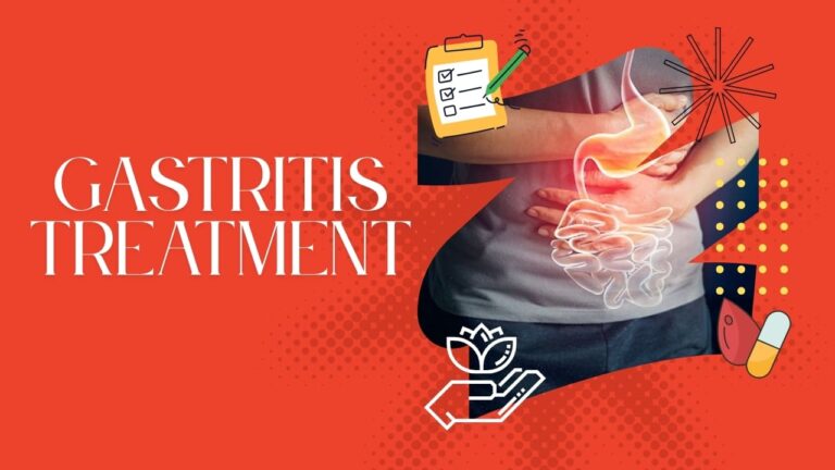 Gastritis Treatment - Best Treatment for Gastritis
