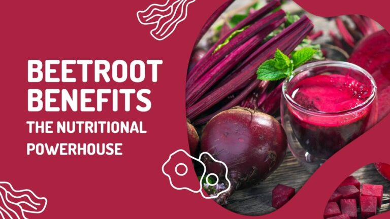 Beetroot Benefits: The Nutritional Powerhouse - Medkart Pharmacy Blogs