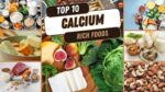 10 Calcium Rich Foods : A Comprehensive Guide - Medkart Pharmacy Blogs